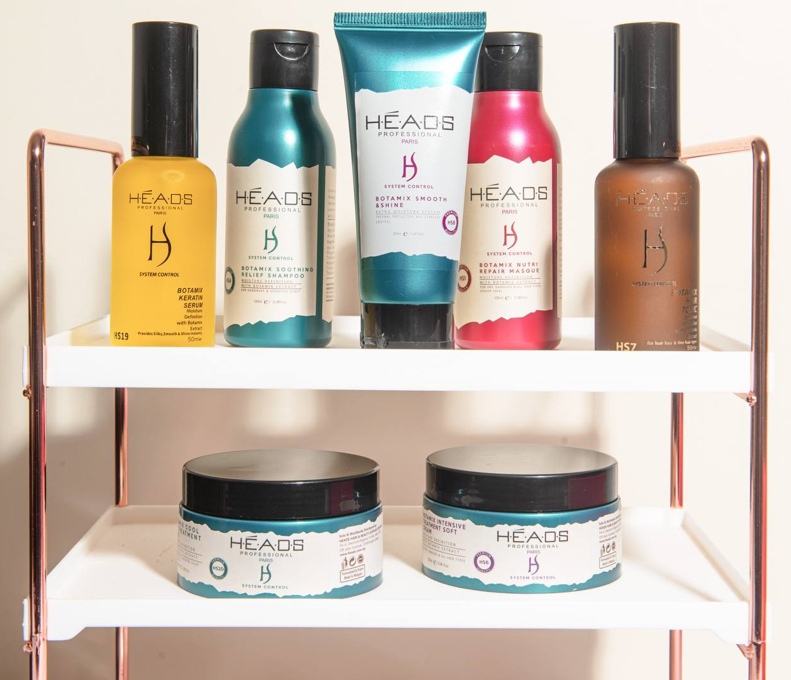 Heads Hair & Beauty Supplies | Our Products