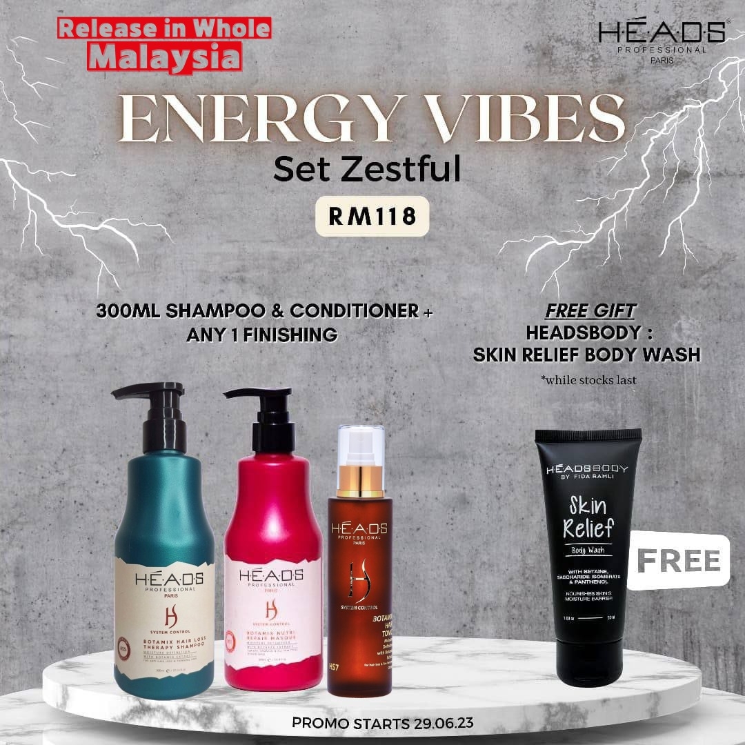 Heads Hair & Beauty Supplies | Home