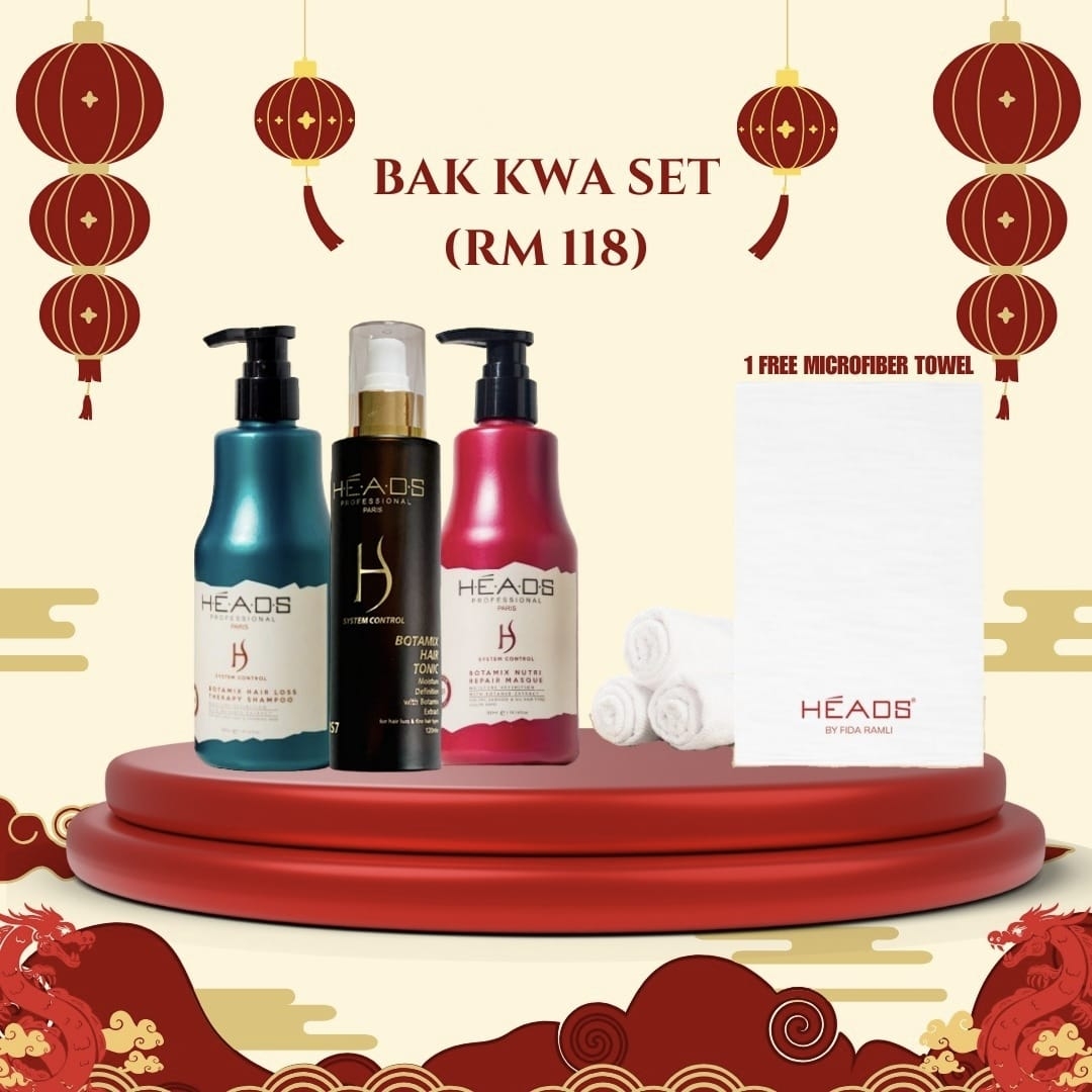 Heads Hair & Beauty Supplies | Home